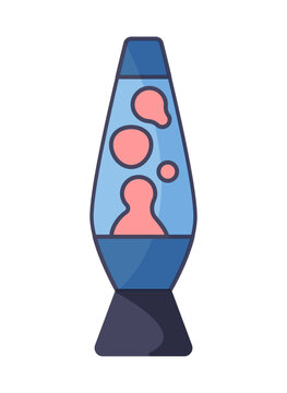 Lava Lamp Clip Art