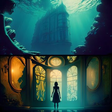 Bioshock Images – Browse 60 Stock Photos, Vectors, and Video | Adobe Stock