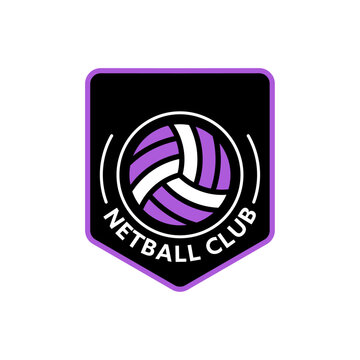 Netball Logo Images – Browse 122 Stock Photos, Vectors, and Video ...