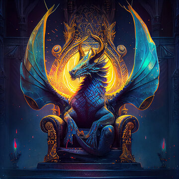 "Dragon King" Images – Browse 1,947 Stock Photos, Vectors, and Video ...
