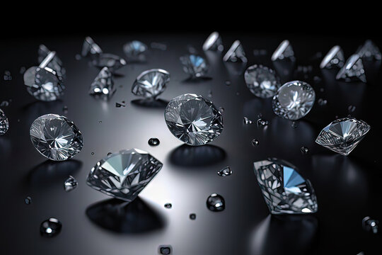 Scattered Diamonds Images – Browse 7,201 Stock Photos, Vectors, and ...