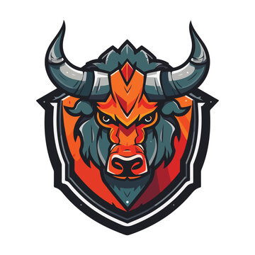 Angry Bull Logo Images – Browse 23,245 Stock Photos, Vectors, and Video ...