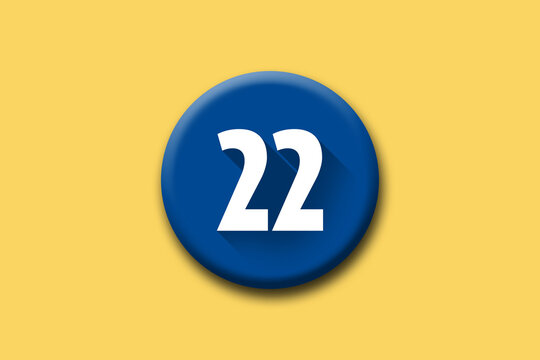 "Number 22" Immagini - Sfoglia 122,126 foto, vettoriali e video Stock ...