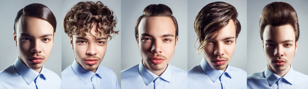 "Elvis Presley Hairstyle" Images – Browse 12 Stock Photos, Vectors, and ...