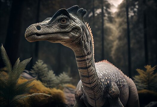 Imágenes de Corythosaurus: descubre bancos de fotos, ilustraciones ...