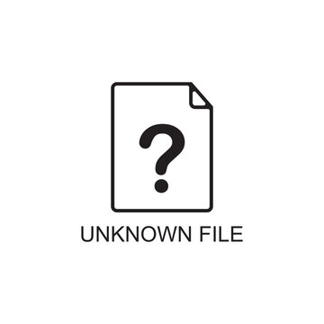 "Unknown File" Images – Browse 385 Stock Photos, Vectors, and Video ...