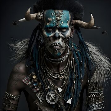 Witch-Doctor Images – Browse 2,475 Stock Photos, Vectors, and Video ...