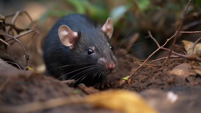 What Are Black Rat