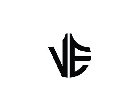 "Ve Letter Logo" Images – Browse 67 Stock Photos, Vectors, and Video ...