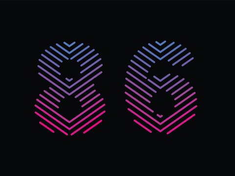 86 Logo"」の写真素材 | 180件の無料イラスト画像 | Adobe Stock