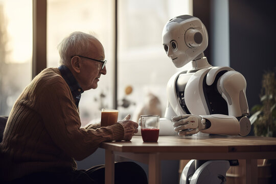 "Robot Assistant" Images – Browse 3,114 Stock Photos, Vectors, and Video | Adobe Stock