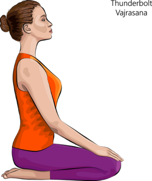 Vajrasana (Diamond Pose): How To Perform, Benefits And, 54% OFF