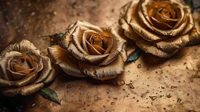 "Gold Roses" Images – Browse 799 Stock Photos, Vectors, and Video ...