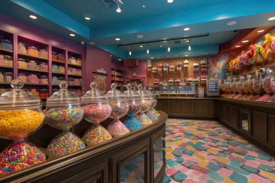 Candy Shop bilder – Bläddra bland 117,145 stockfoton, vektorer och ...