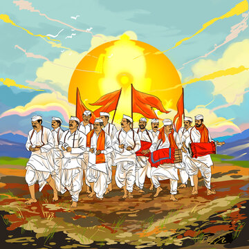 Vitthal Images – Browse 564 Stock Photos, Vectors, and Video | Adobe Stock