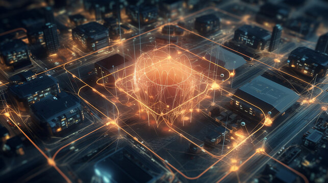 "Network Infrastructure" Bilder – Durchsuchen 1,494 Archivfotos ...