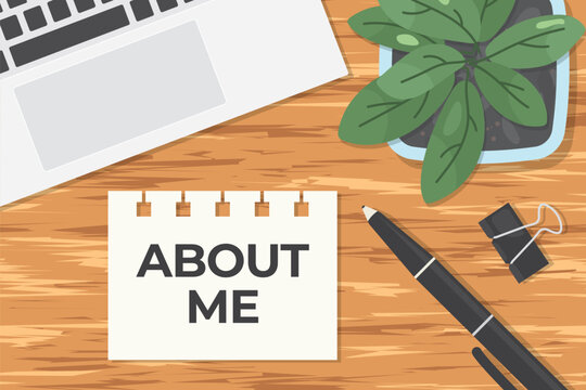 All About Me Backgrounds