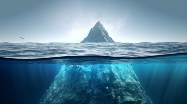 Tip Of The Iceberg Images – Browse 4,444 Stock Photos, Vectors, and ...