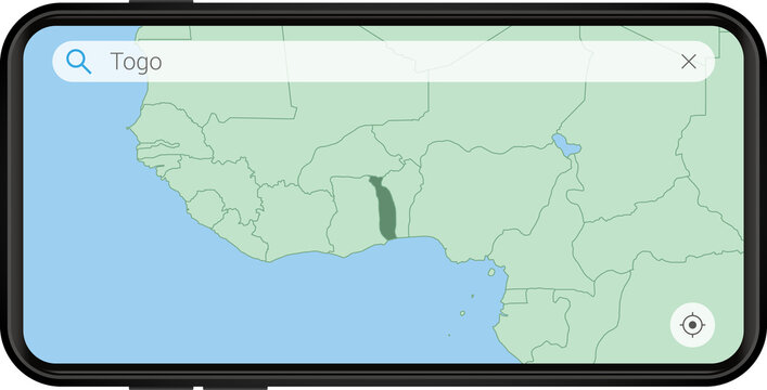 "Togo Map" Images – Browse 307 Stock Photos, Vectors, and Video | Adobe ...