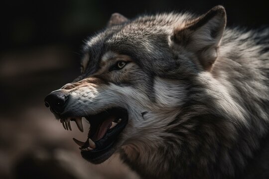 Wolf Snarl
