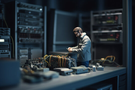 "Computer Systems Analyst" Bilder – Durchsuchen 583 Archivfotos ...