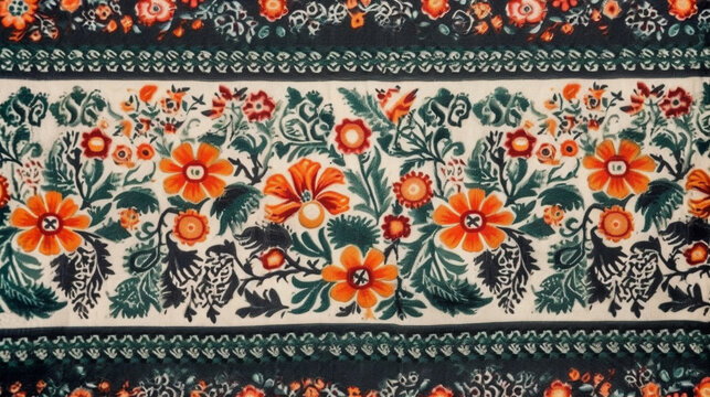 Traditional German Patterns