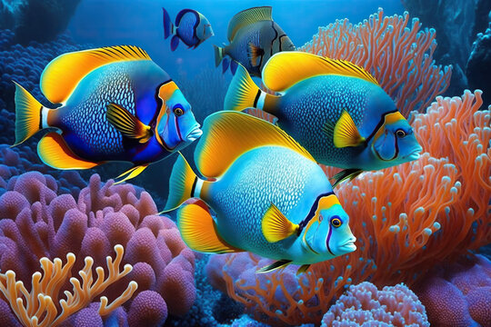 "Tropical Fish" Images – Browse 116,538 Stock Photos, Vectors, and ...