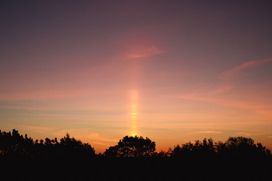 "Sun Pillar" Images – Browse 1,397 Stock Photos, Vectors, and Video ...