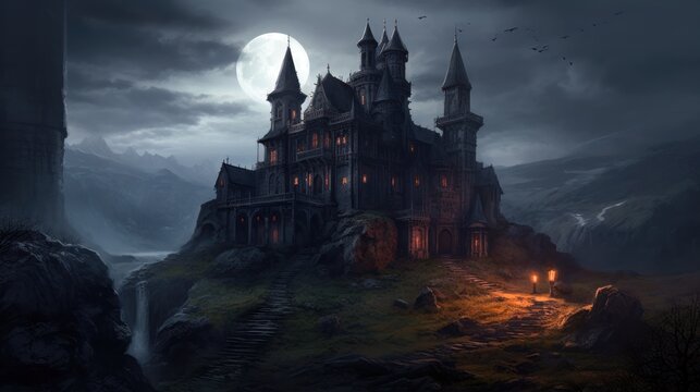 Dark Castle