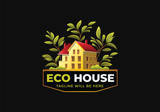 Eco Home Logos