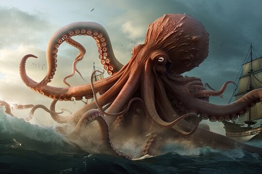 Krakens Bilder – Durchsuchen 18,596 Archivfotos, Vektorgrafiken und ...