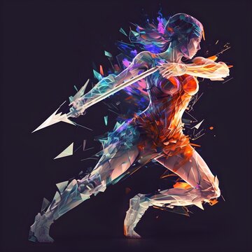 Slashed Character Images – Browse 1,232 Stock Photos, Vectors, and ...