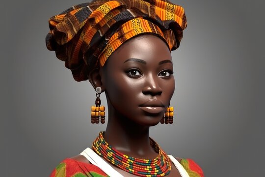 Ghanaian Women
