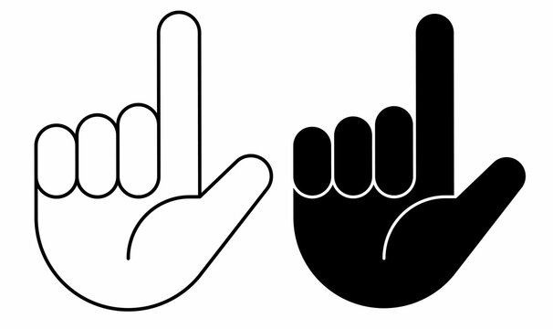 "Loser Sign"-Bilder: Stock-Fotos & -Videos. | Adobe Stock