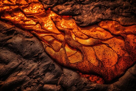 Afbeeldingen over "Lava Flow" – Blader in stockfoto's, vectoren en ...