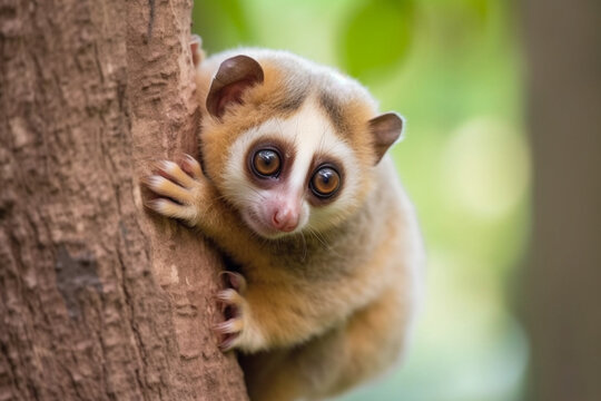 Slow Loris Photography