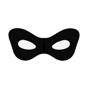 Superhero Mask Clipart