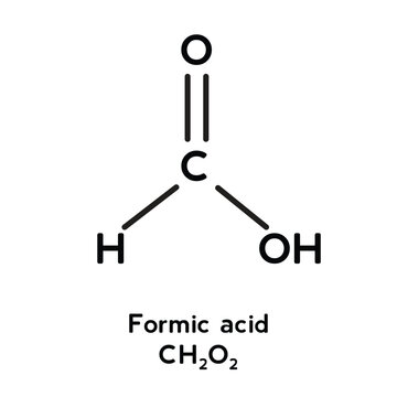 Lewis Structure Of Formic Acid