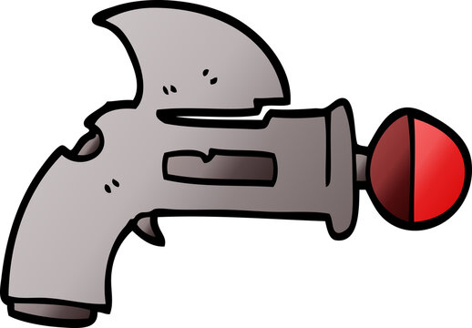 Ray Gun Clipart