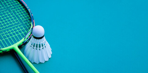 Badminton Background For Powerpoint