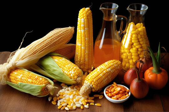 "Genetically Modified Corn" Images – Browse 957 Stock Photos, Vectors ...