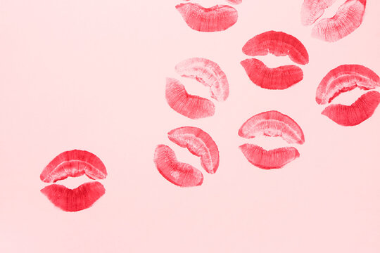 "Kiss Marks" Images – Browse 637 Stock Photos, Vectors, and Video ...