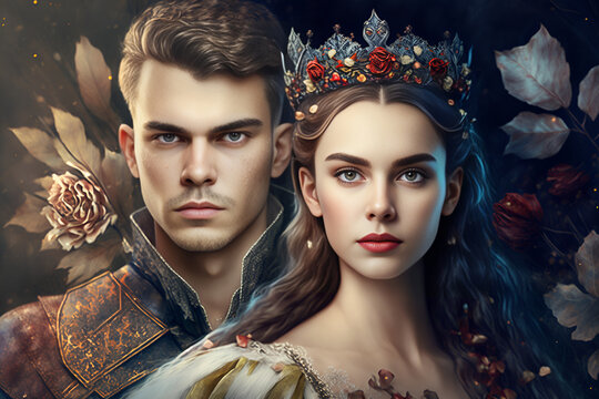 King And Queen Couple Images – Browse 11,068 Stock Photos, Vectors, and ...