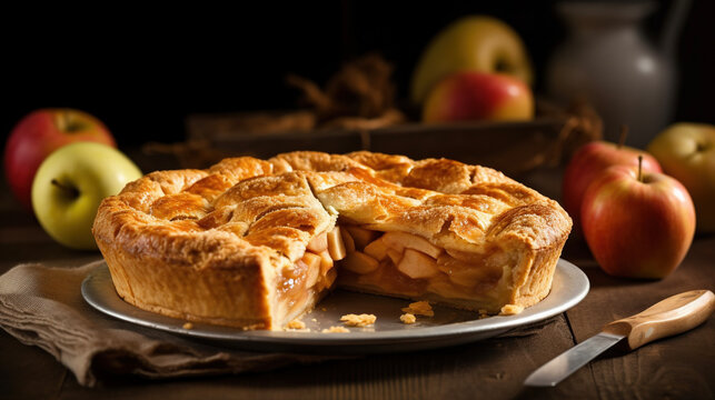 "Apple Pie" bilder – Bläddra bland 69,456 stockfoton, vektorer och ...