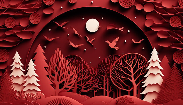 "Papercut Style" Images – Browse 825 Stock Photos, Vectors, and Video ...