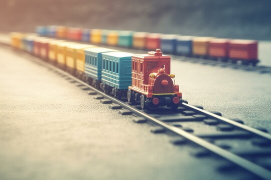 "Toy Train" Images – Browse 11,680 Stock Photos, Vectors, and Video ...