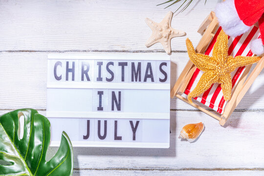 Christmas In July Banner Images – Browse 7,174 Stock Photos, Vectors ...