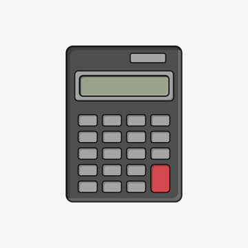 Alien Calculator Design