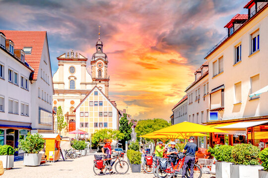 Neckarsulm Images – Browse 247 Stock Photos, Vectors, and Video | Adobe ...
