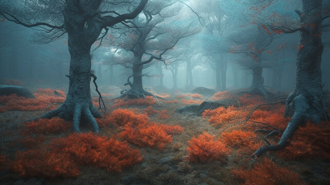 "Orange Forest" Images – Browse 201 Stock Photos, Vectors, and Video ...